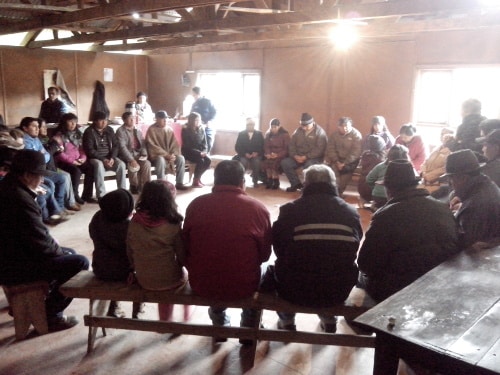 Global Forest Coalition Community Conservation Resilience Initiative in ...